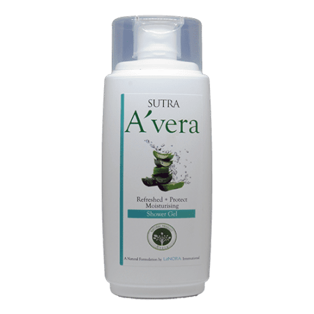 Sutra A’vera Moisturizing Shower Gel - SUTRA AROMATHERAPHY