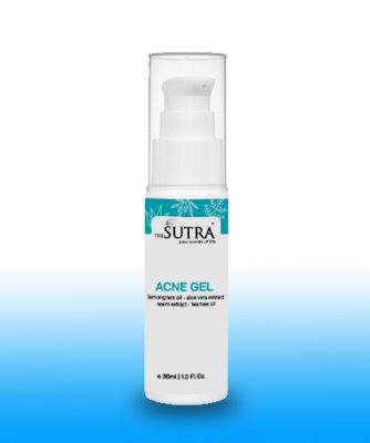Sutra Acne Gel - SUTRA AROMATHERAPHY